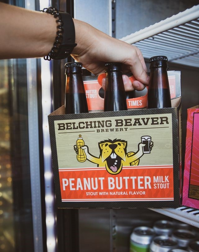 Collections – Belching Beaver Brewery