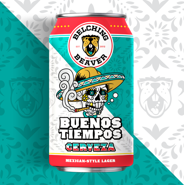 BEER – Belching Beaver Brewery