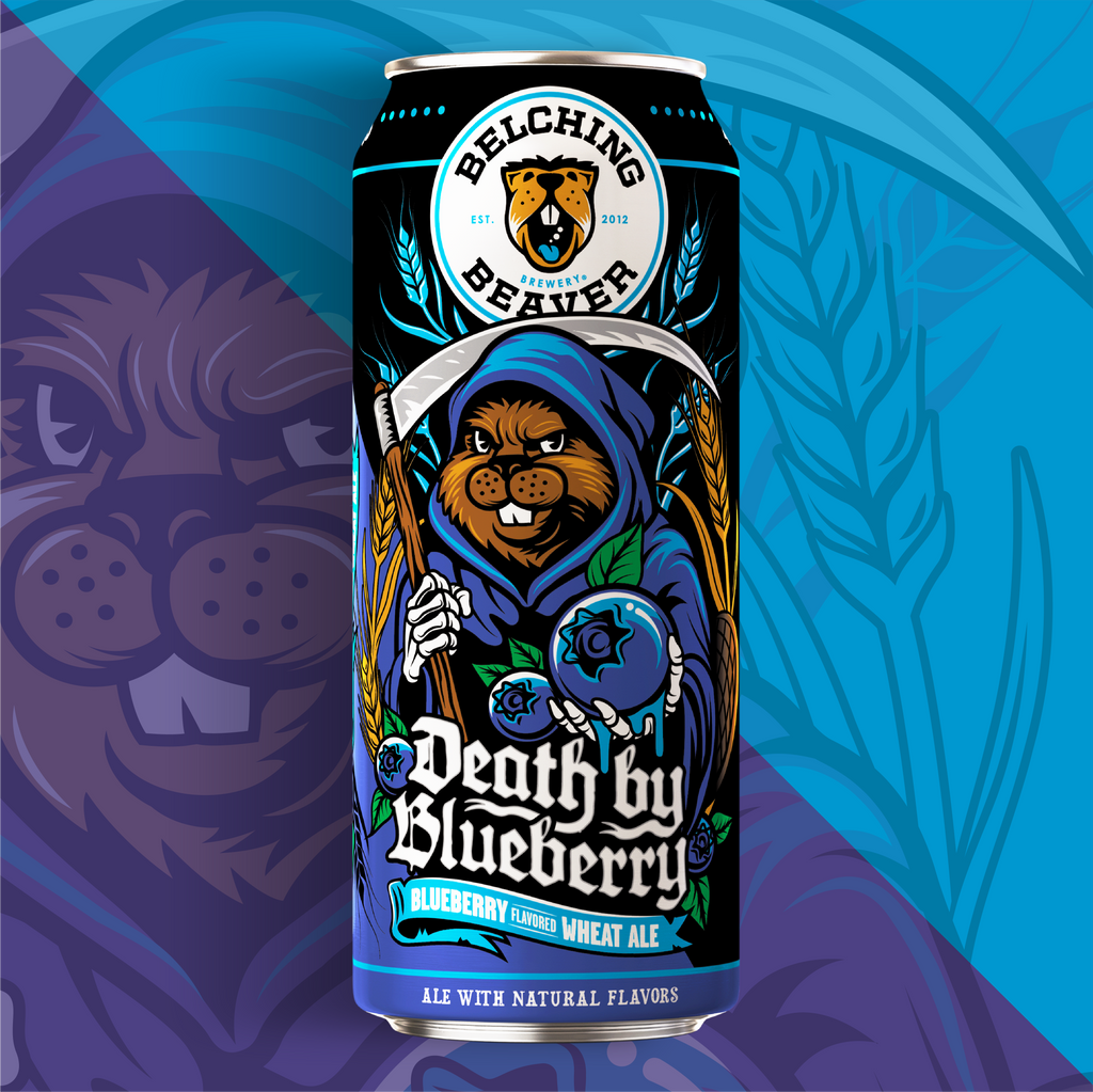 BEER – Belching Beaver Brewery