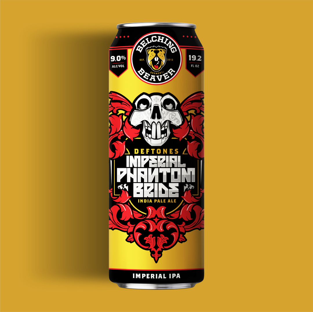 BEER – Belching Beaver Brewery