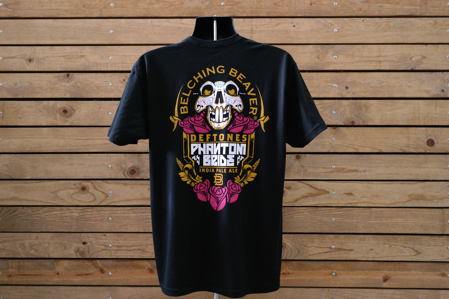 Phantom Bride – Belching Beaver Brewery